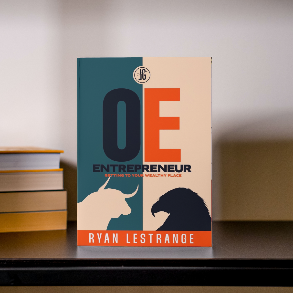 OE Entrepreneur Book – LeStrange Global