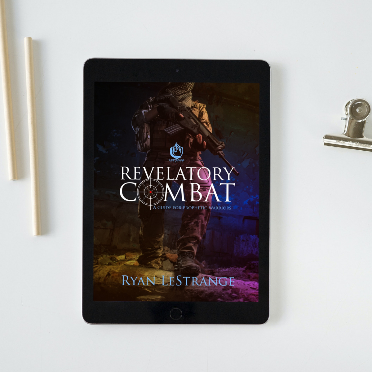 Revelatory Combat ebook – LeStrange Global
