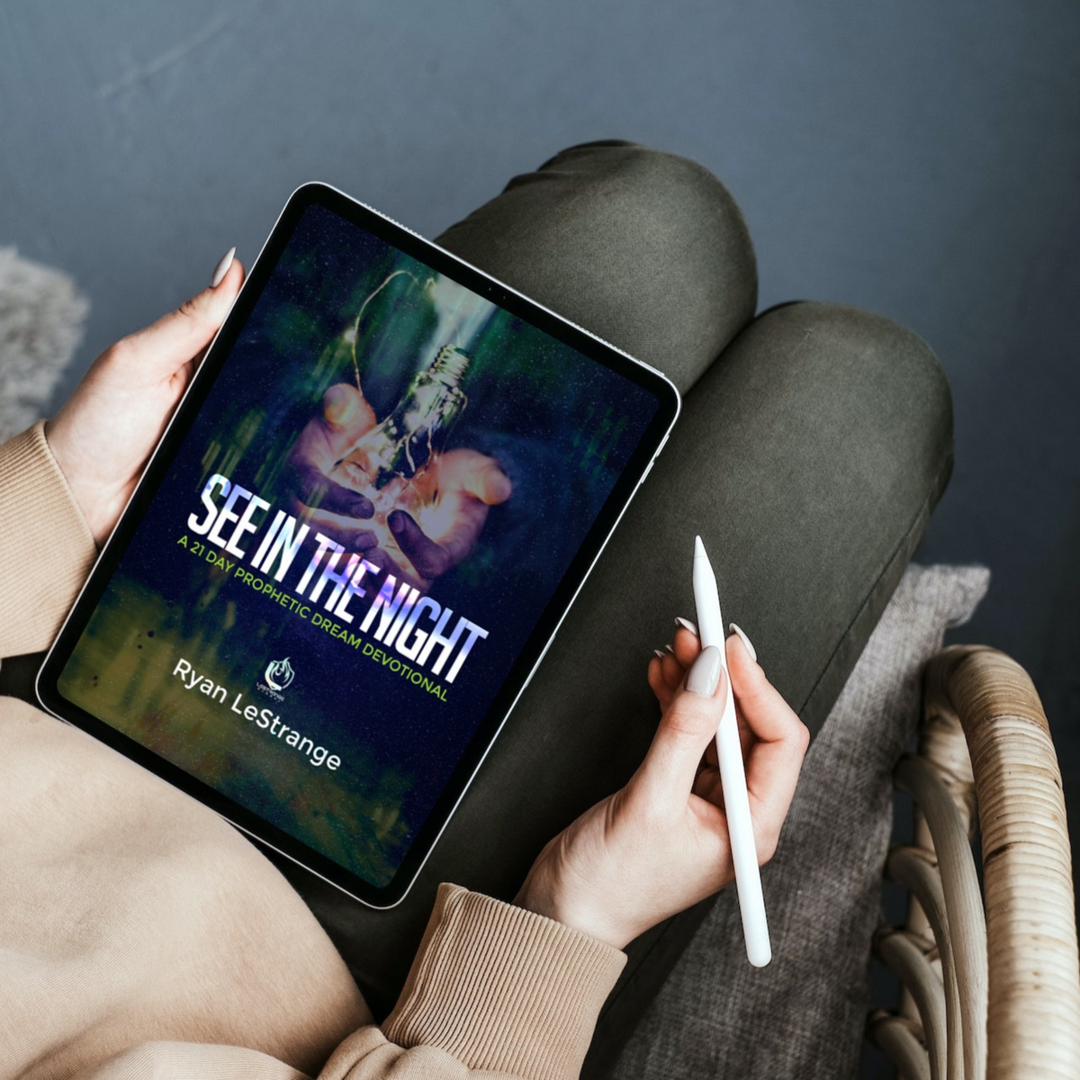 See In The Night: A 21 Day Prophetic Dream Devotional ebook – LeStrange Global