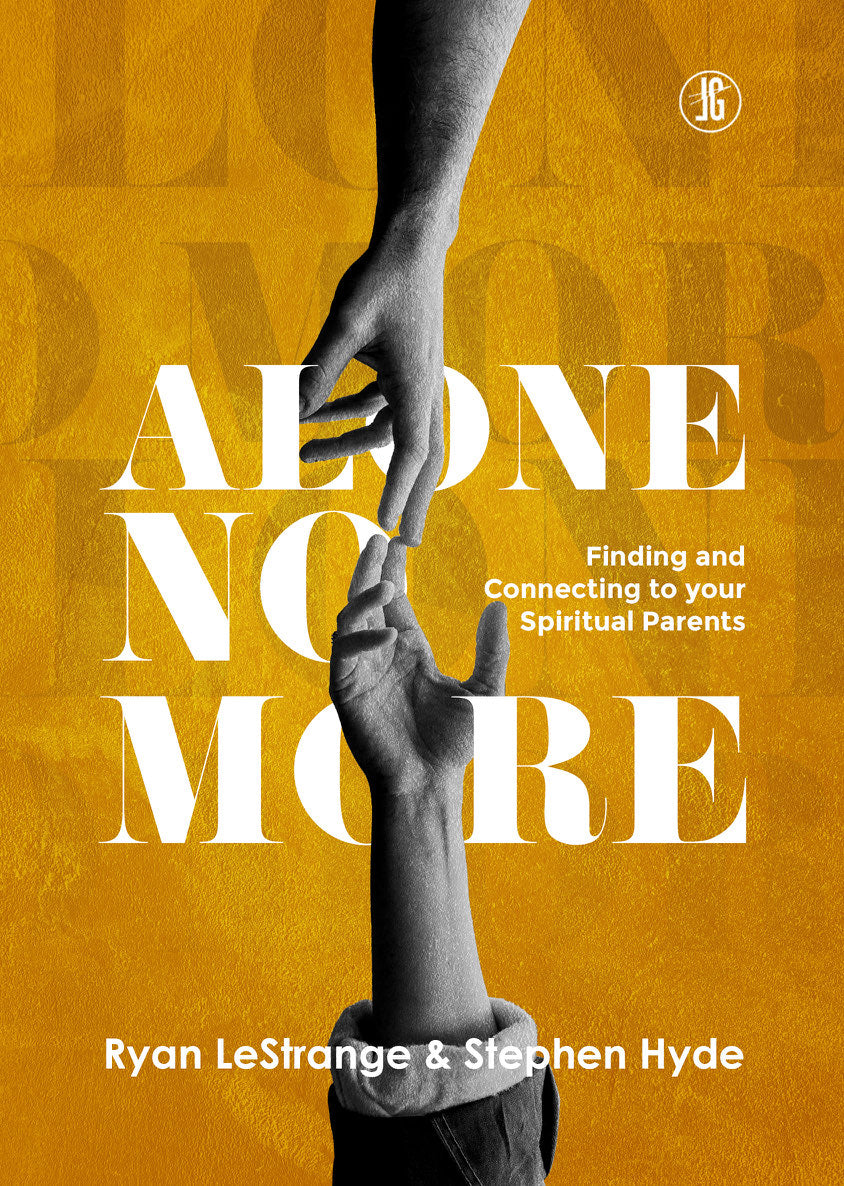 Alone No More ebook – LeStrange Global