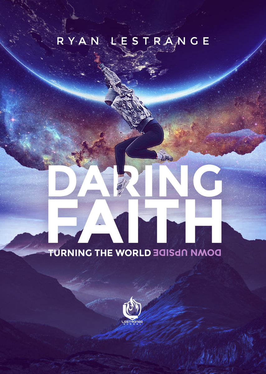 Daring Faith ebook – LeStrange Global