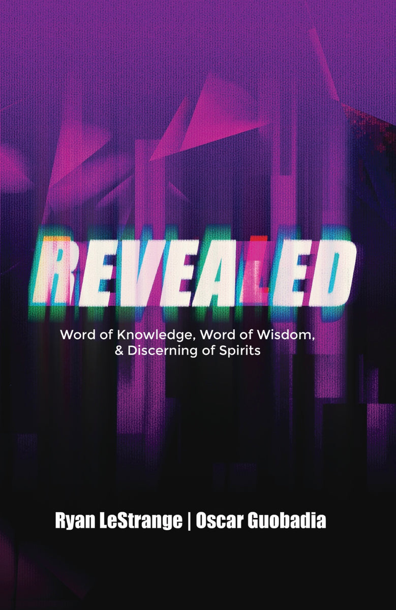 Revealed Book – LeStrange Global