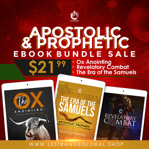 eBook Bundles – LeStrange Global
