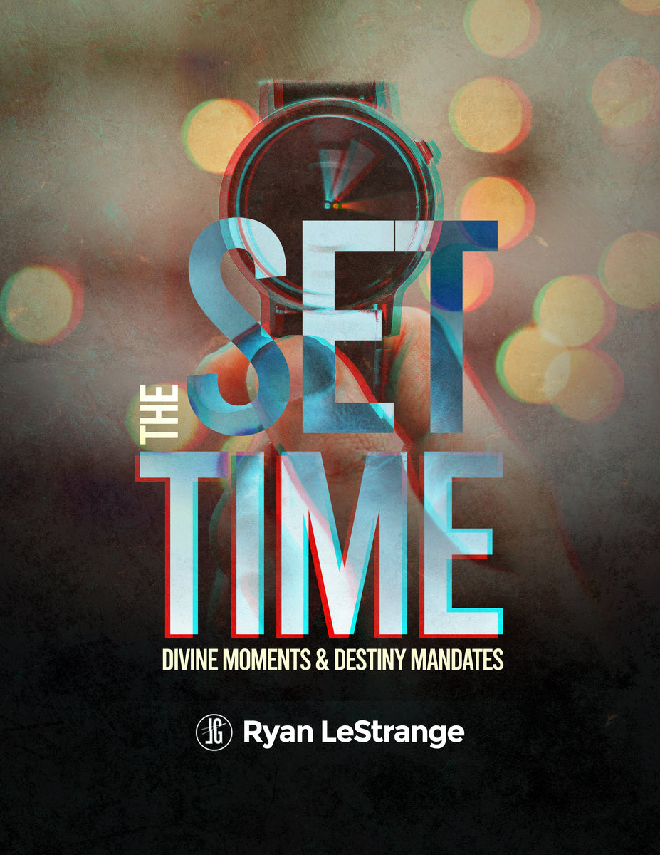 The Set Time ebook – LeStrange Global