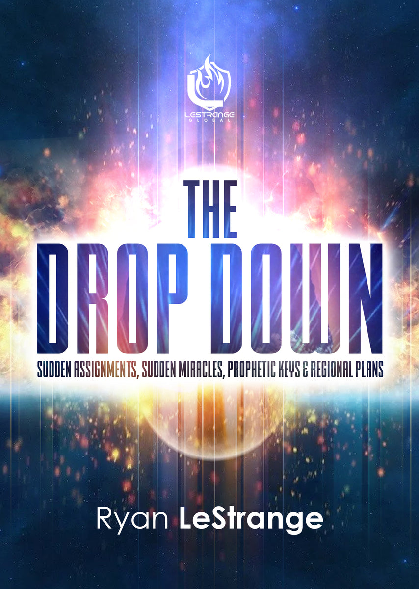 The Drop Down ebook – LeStrange Global