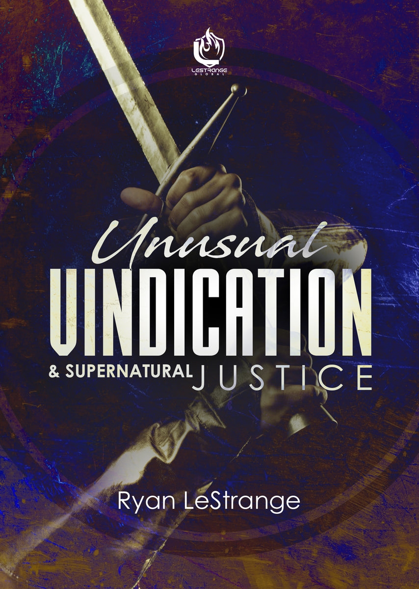 Unusual Vindication ebook – LeStrange Global