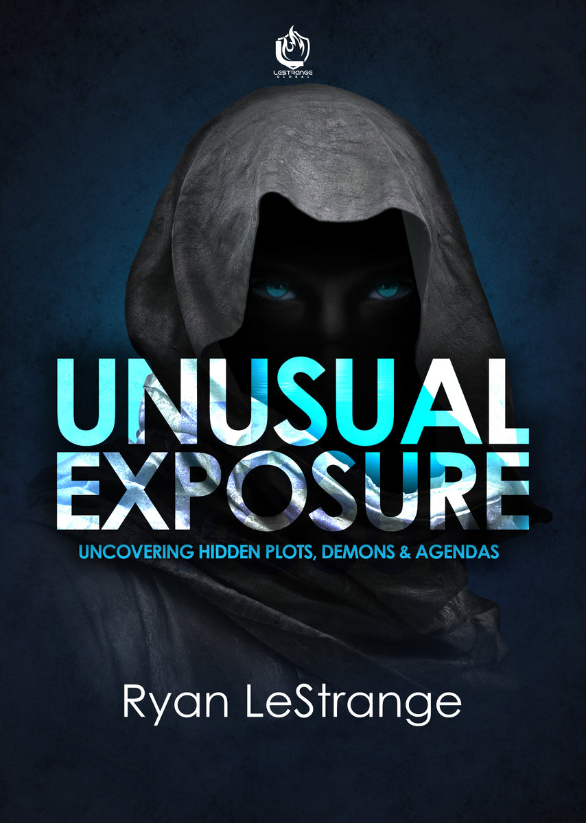 Unusual Exposure ebook – LeStrange Global