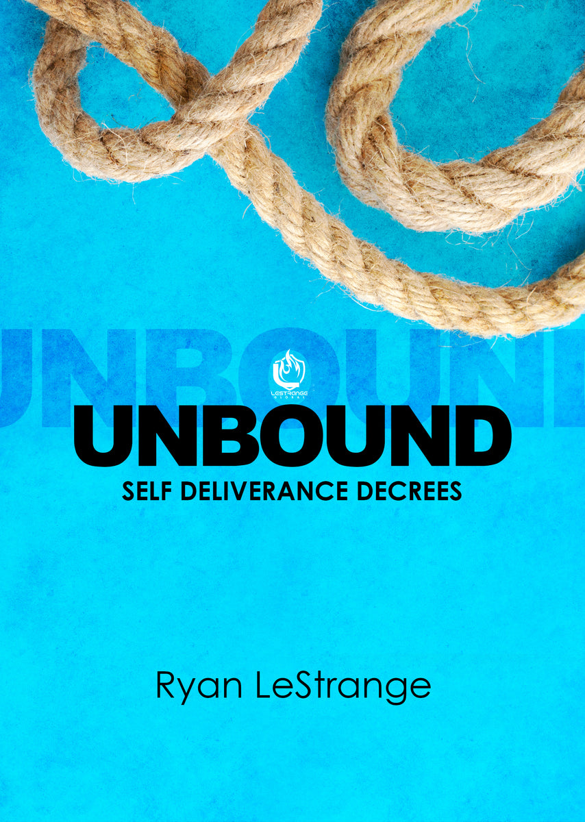 Unbound ebook – LeStrange Global