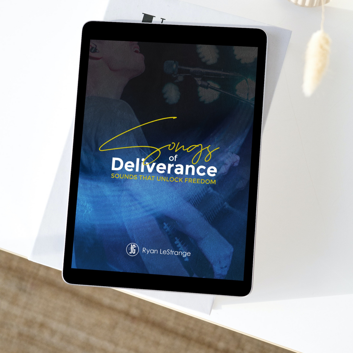 Songs of Deliverance ebook – LeStrange Global