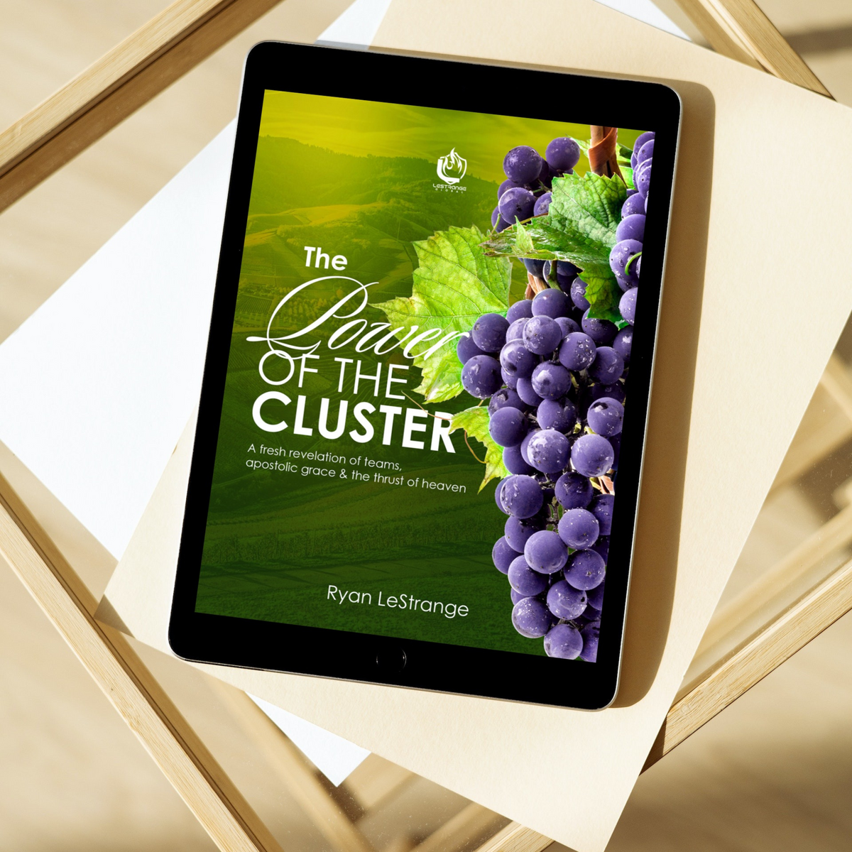 The Power of the Cluster ebook – LeStrange Global