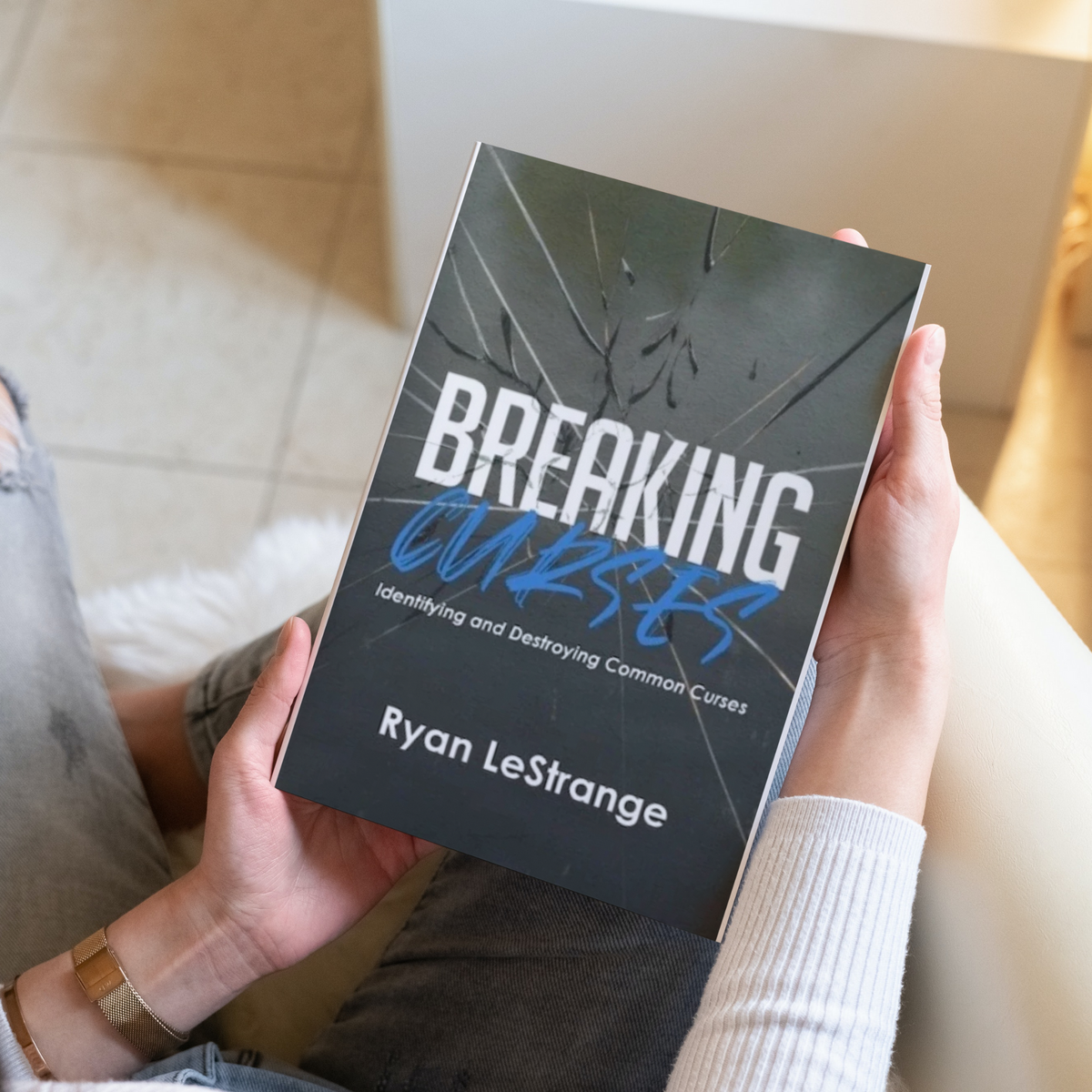 Breaking Curses Book – LeStrange Global